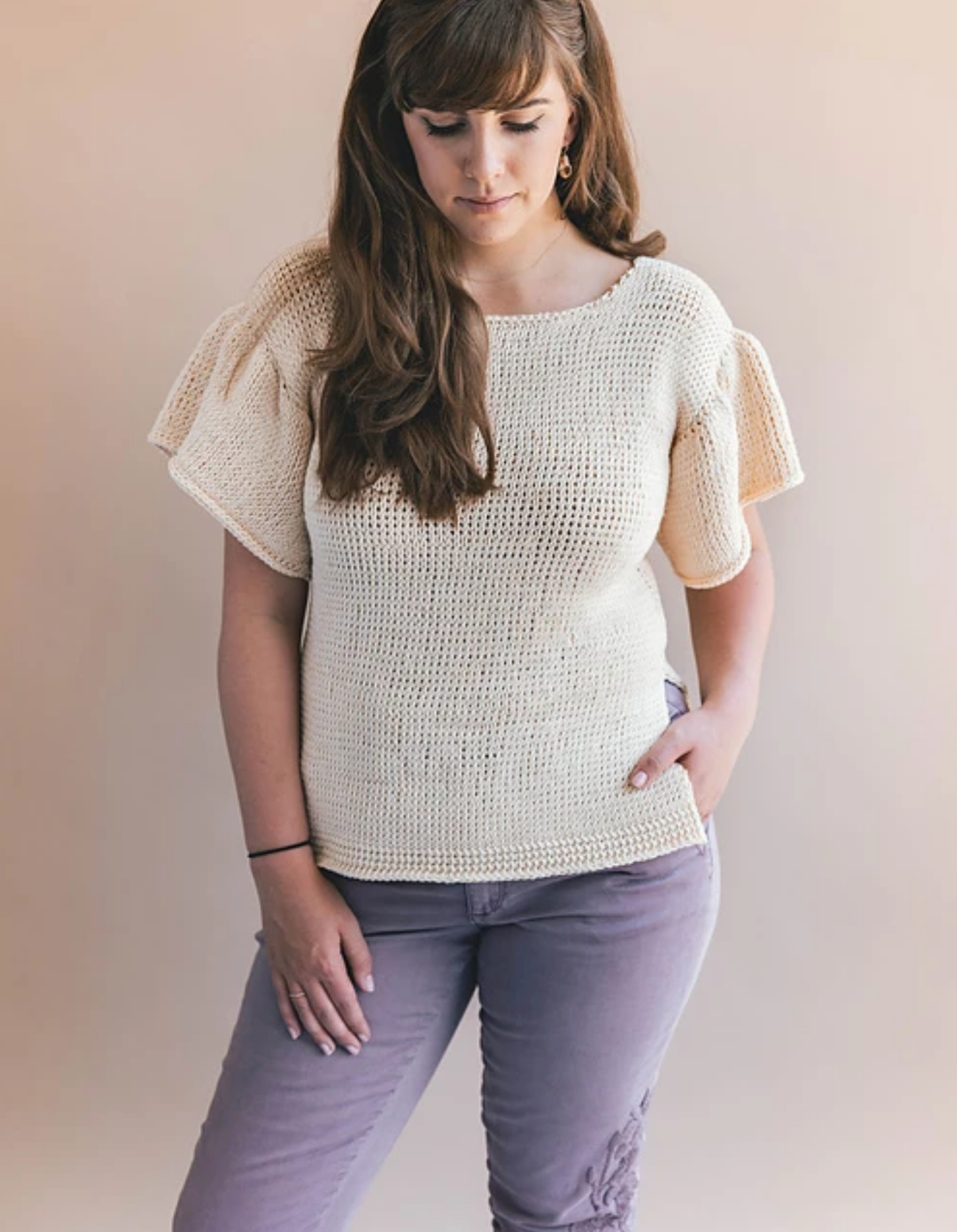 10 Free Must Have Spring & Summer Top Crochet Patterns! · I Need It ...