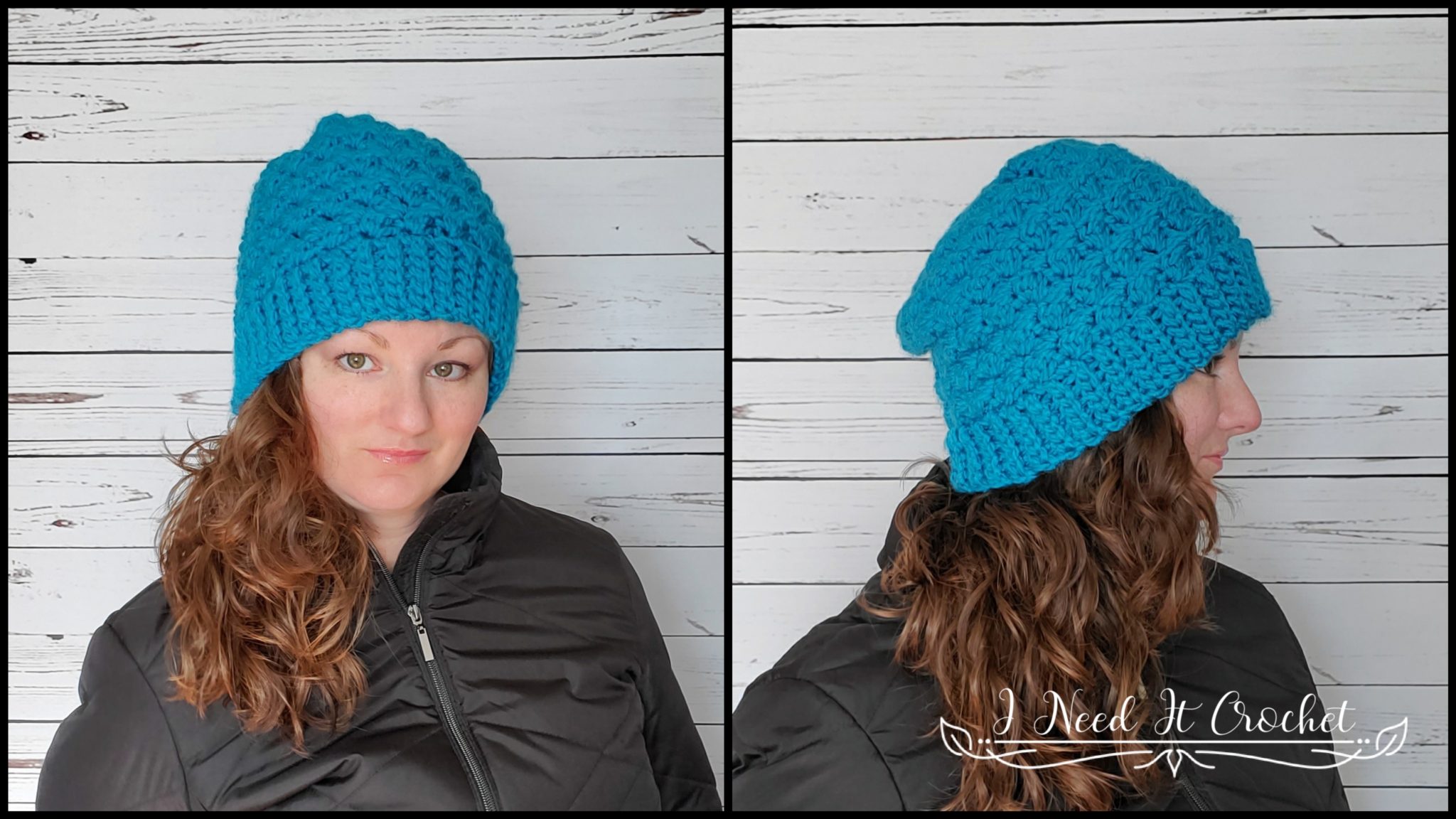 The Dead of Winter Toque - Free Crochet Pattern · I Need It Crochet Designs