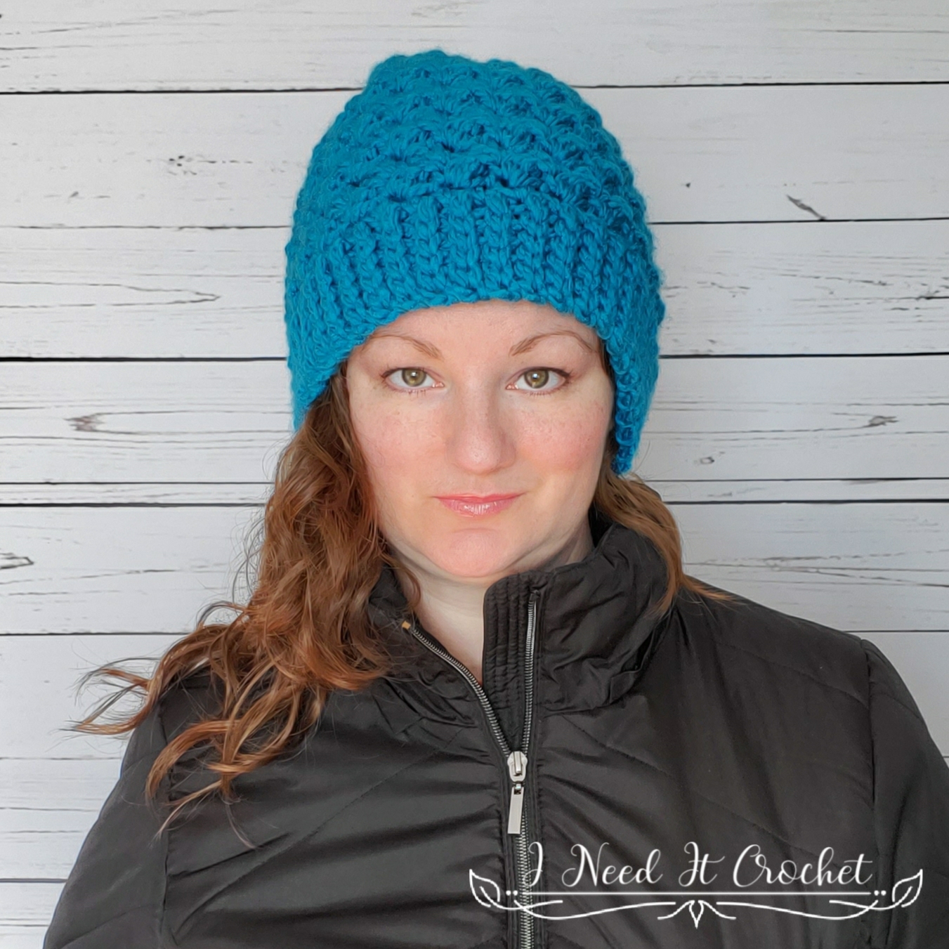 The Dead of Winter Toque - Free Crochet Pattern · I Need It Crochet Designs