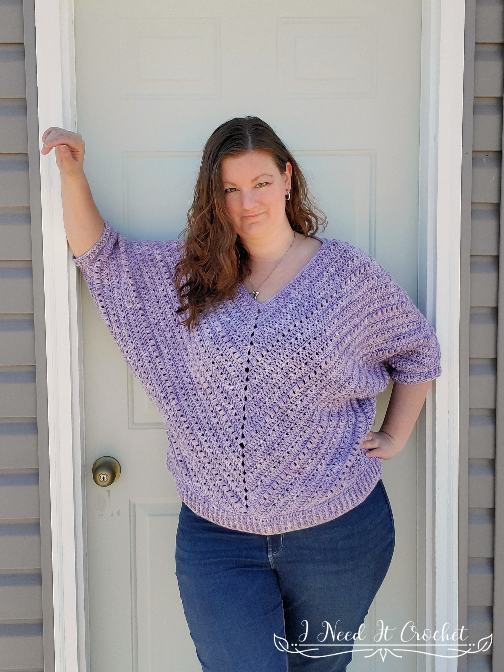 Sum Of Its Parts Pullover - Free Crochet Pattern · I Need It Crochet ...