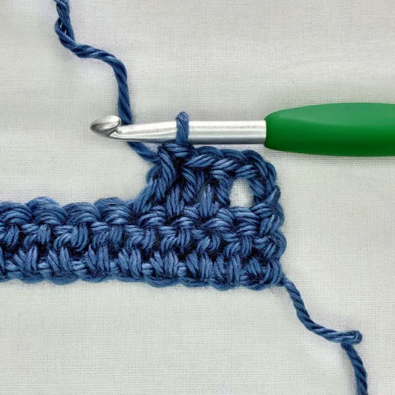 Crochet Cable Stitch Tutorial · I Need It Crochet Designs