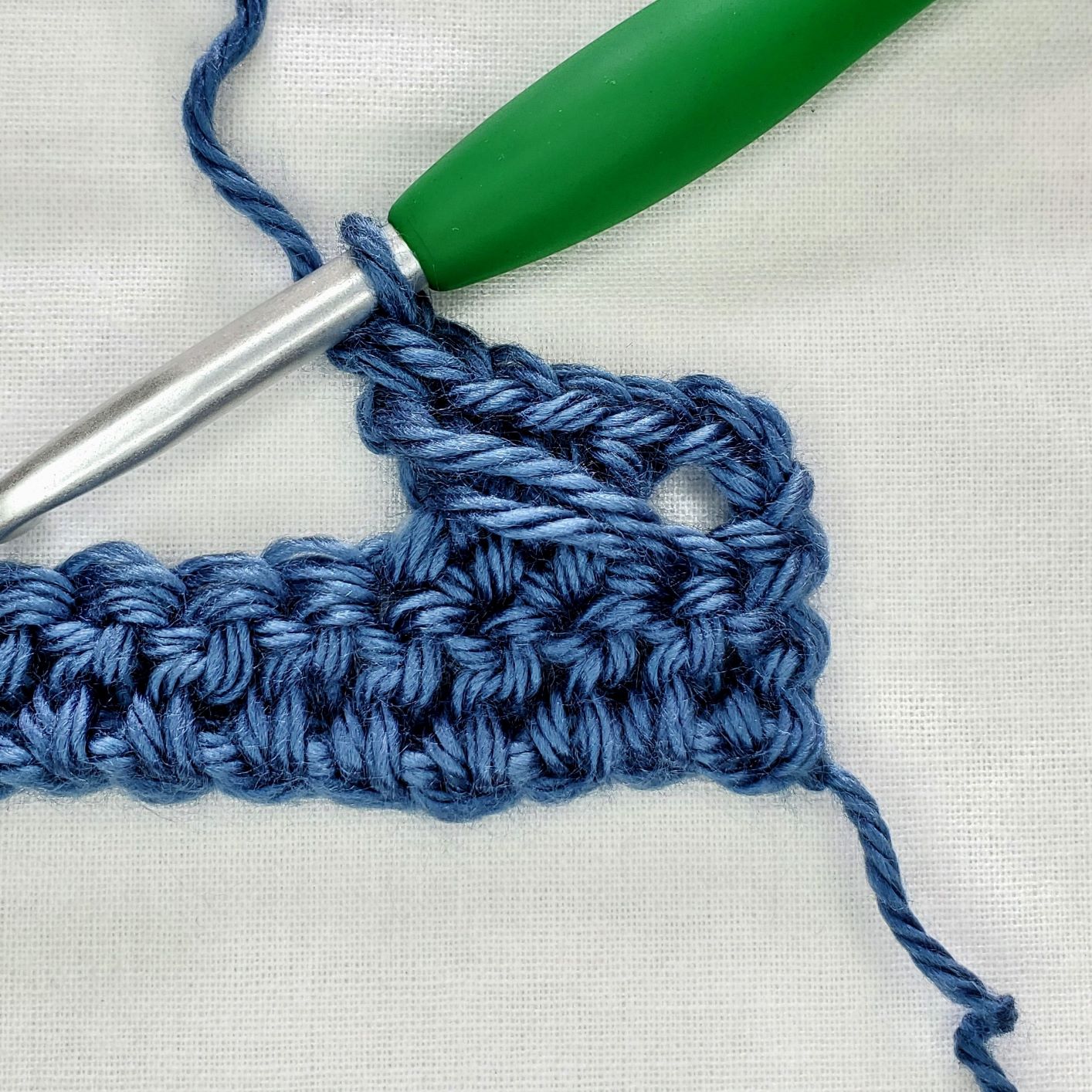 Crochet Cable Stitch Tutorial · I Need It Crochet Designs