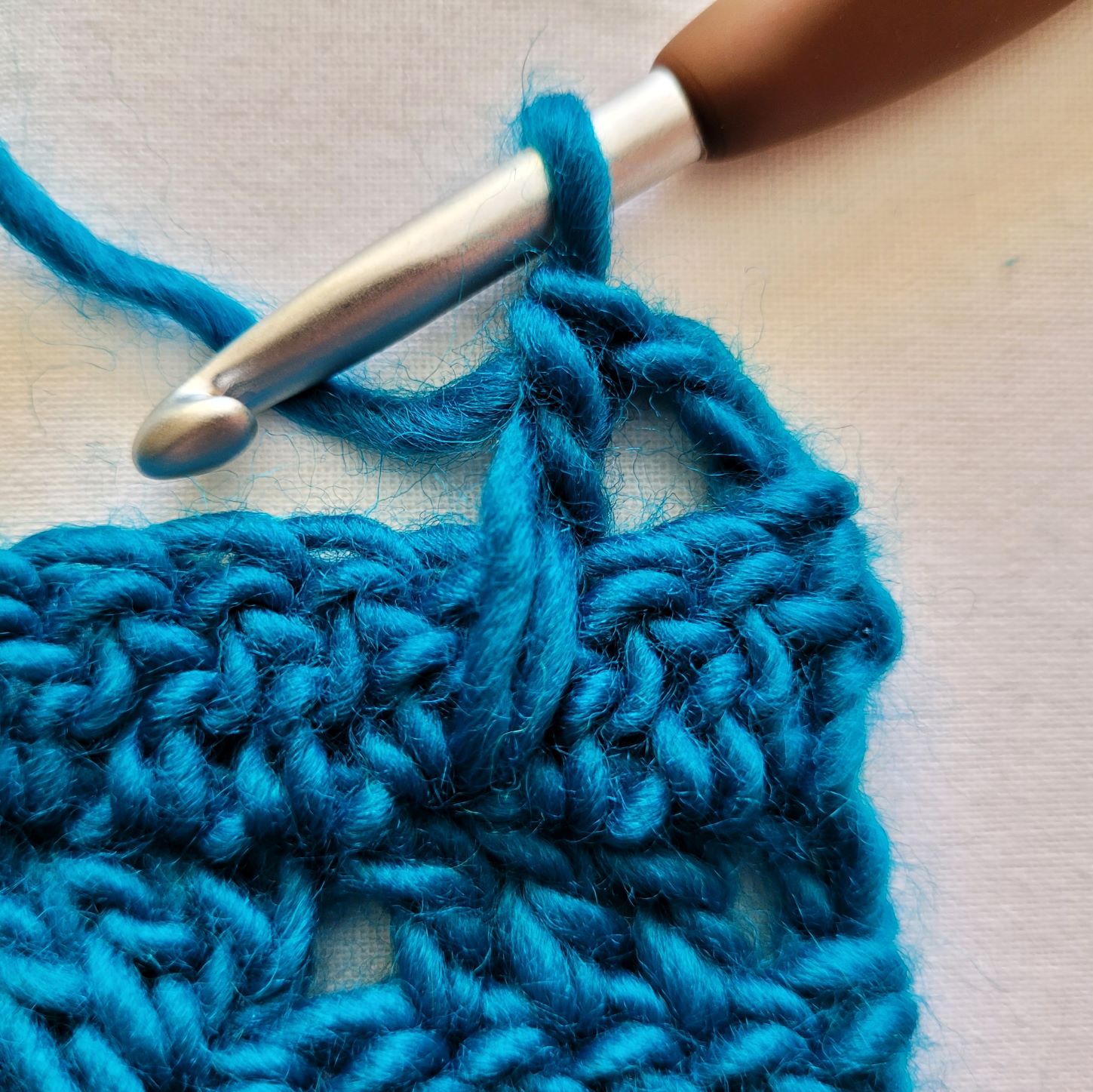 Double Cross Cardigan - Free Crochet Sweater Pattern · I Need It ...