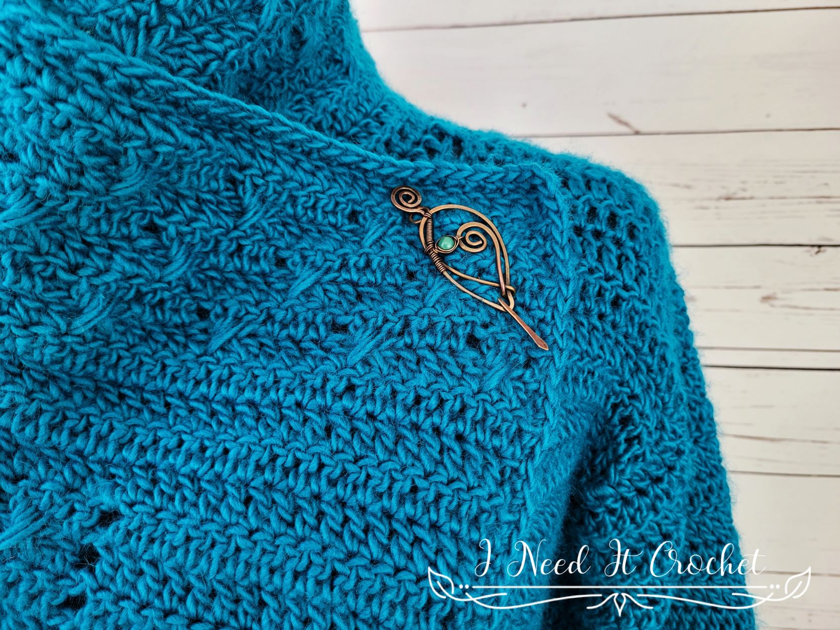 Double Cross Cardigan - Free Crochet Sweater Pattern · I Need It ...