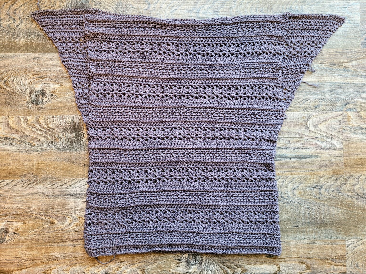 Free Crochet Top Pattern - All About That Drape · I Need It Crochet Designs