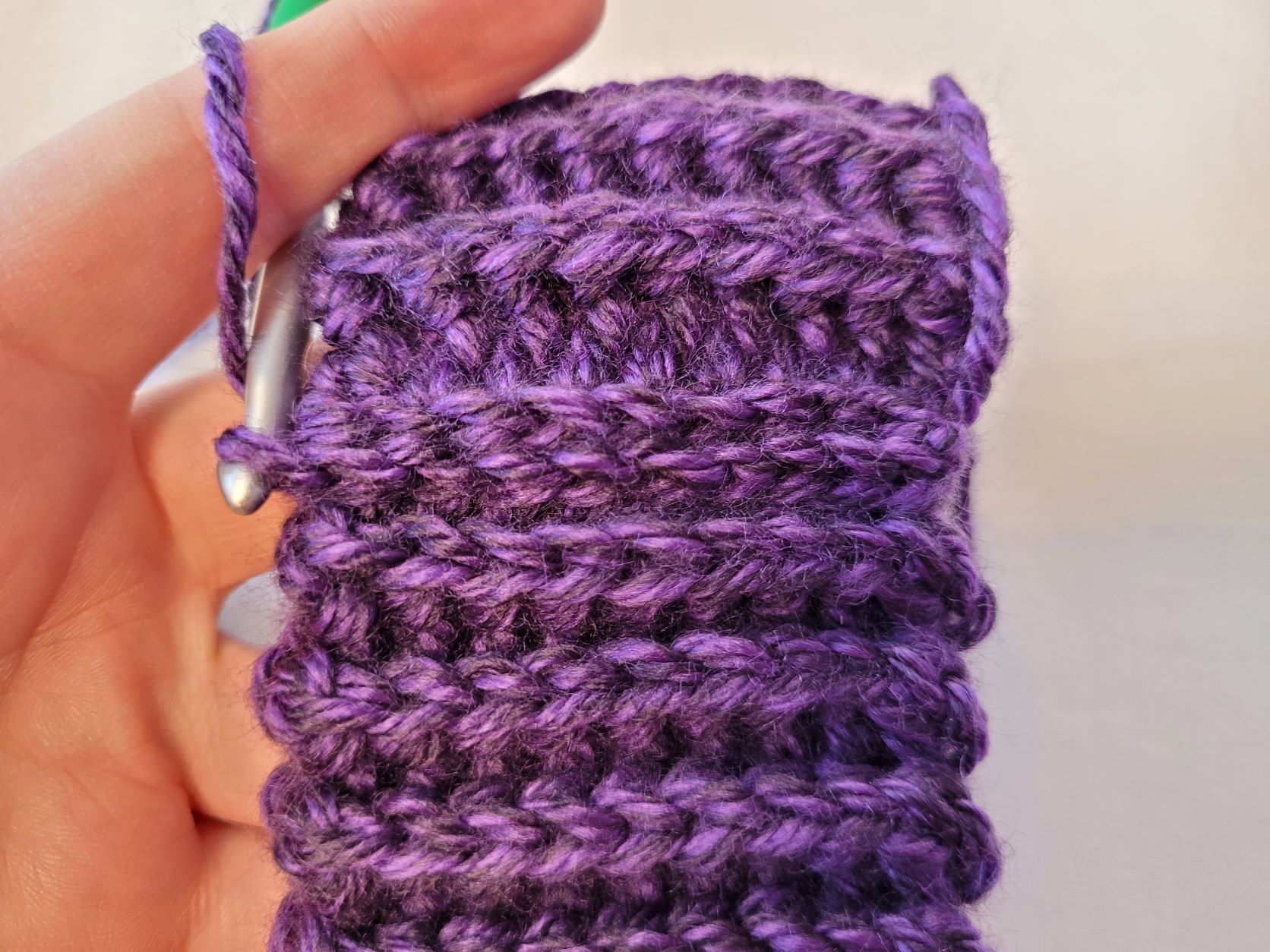 Free Crochet Hat Pattern - Aisling Toque · I Need It Crochet Designs