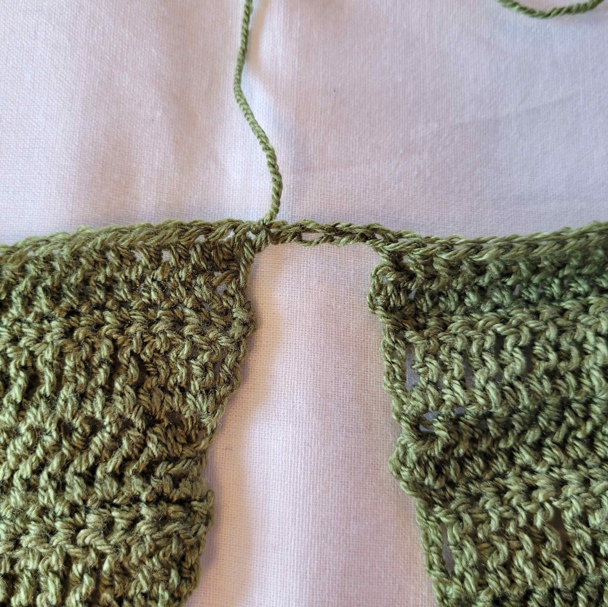 Free Crochet Top Pattern - Double Trouble Tank · I Need It Crochet Designs