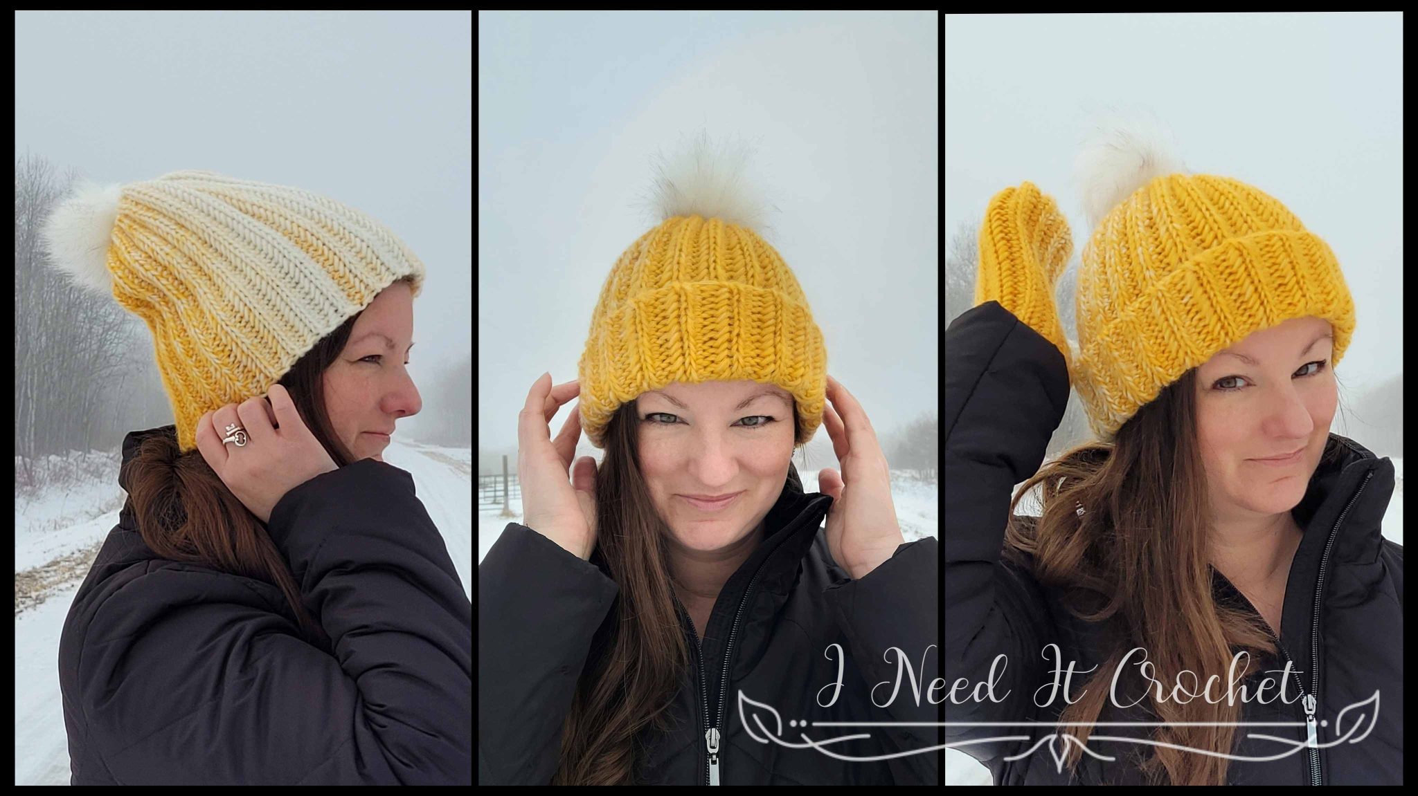 I Need It Crochet Designs