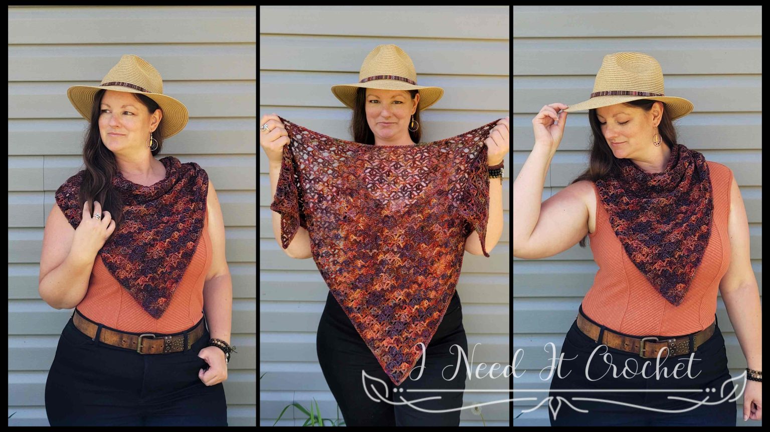 I Need It Crochet Designs