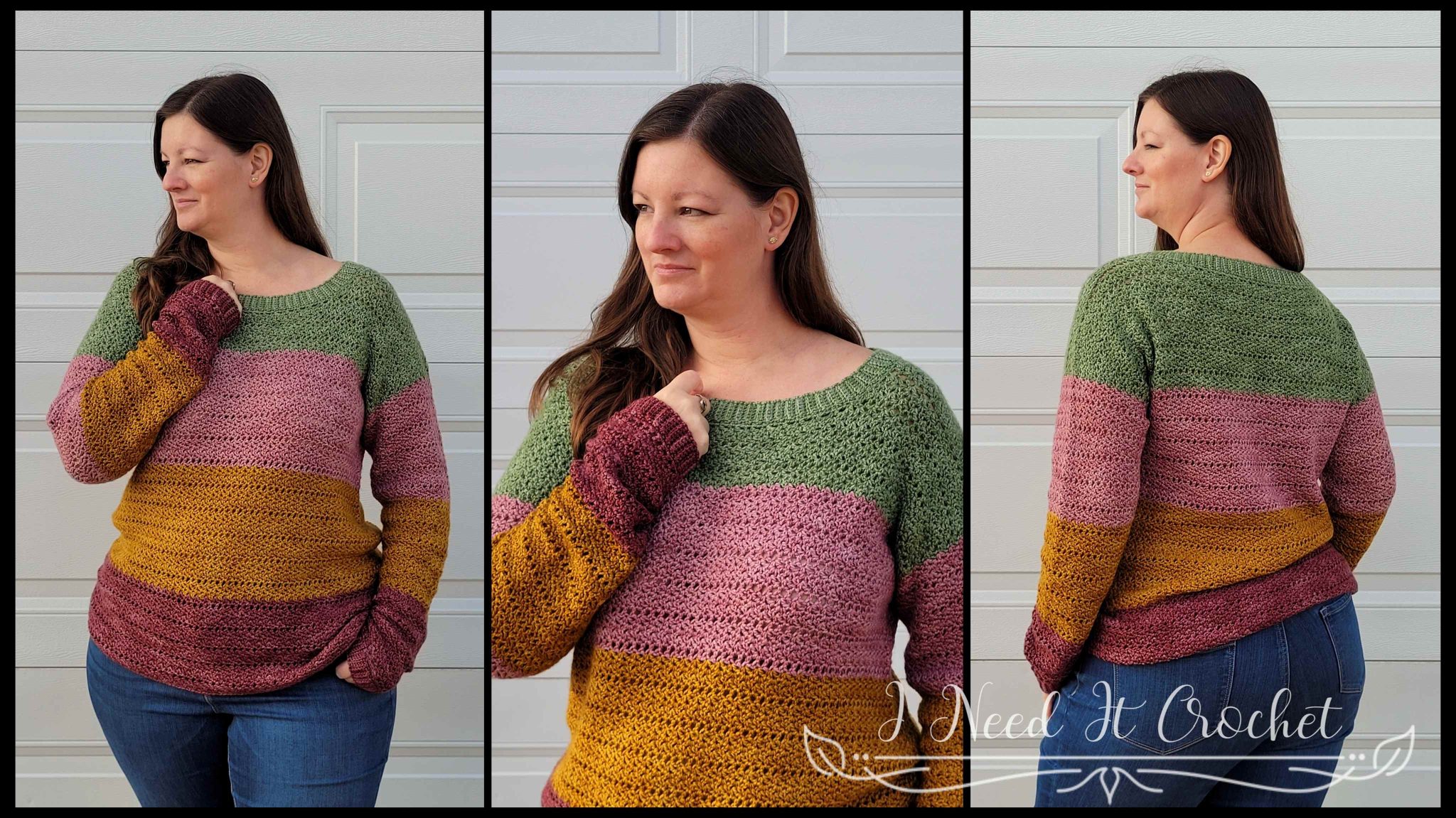 Crochet Archives · I Need It Crochet Designs