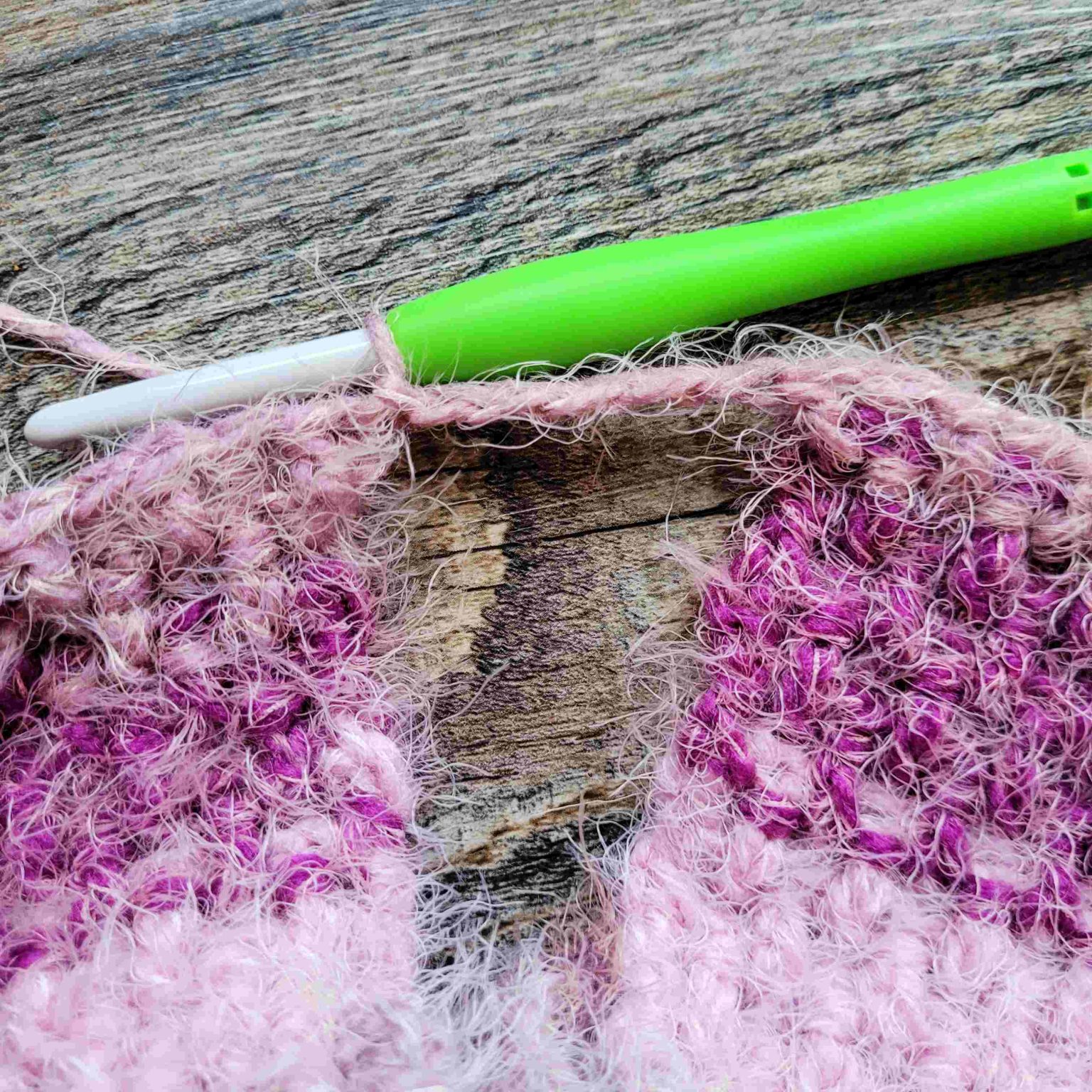 Crochet Vest Pattern - Fuzzy Textures · I Need It Crochet Designs